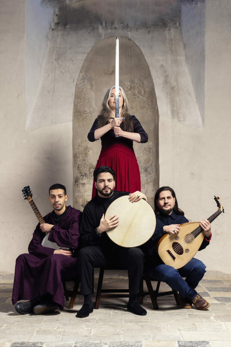 Lied van de Sibylle | Wishful Singing met Amsterdams Andalusisch Orkest